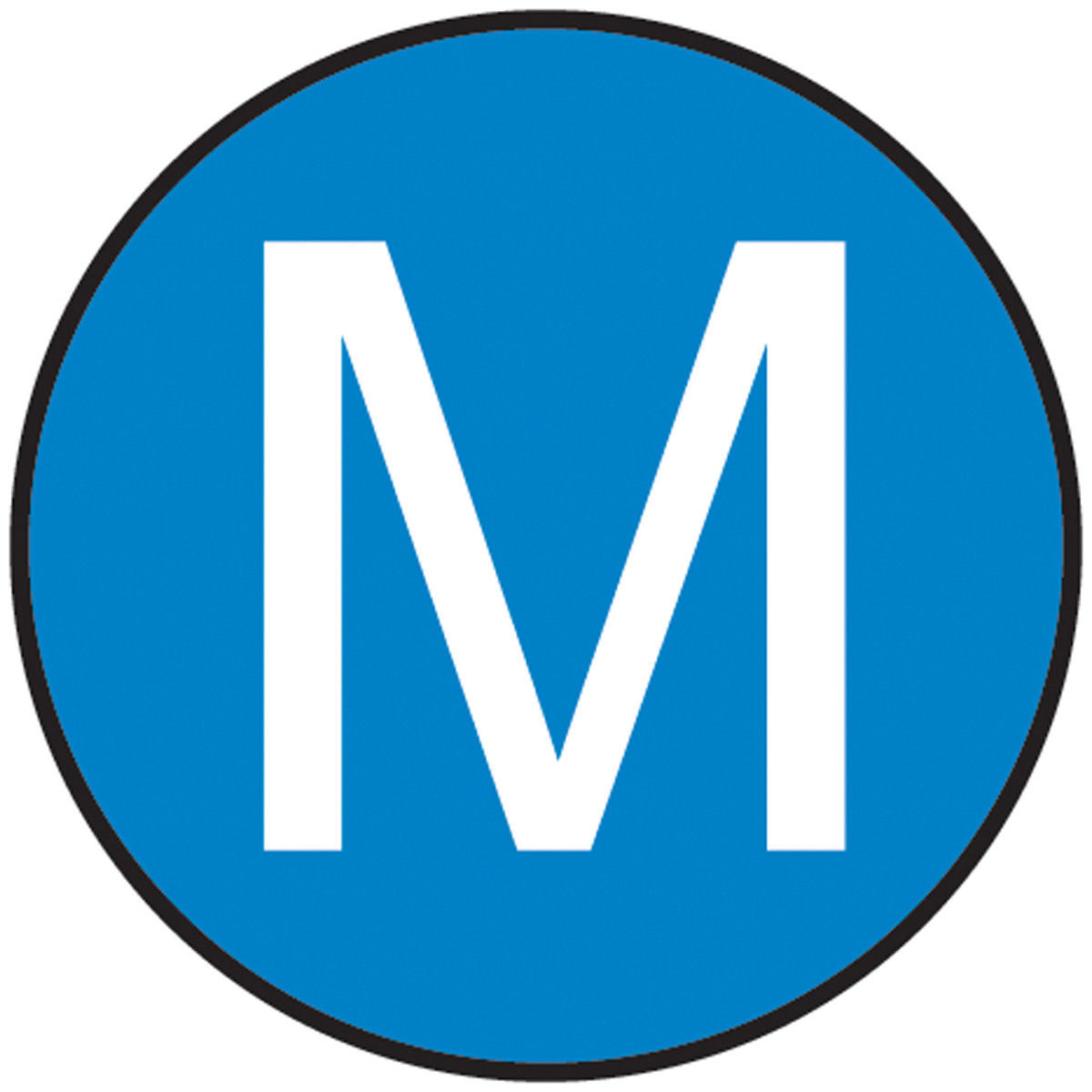 Explosion Protection Label- IEC Electrical Symbols LSCE152