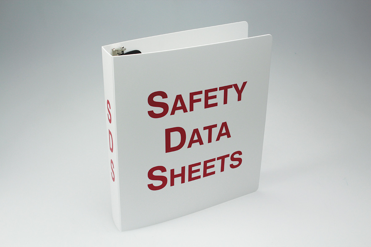 SDS Binder