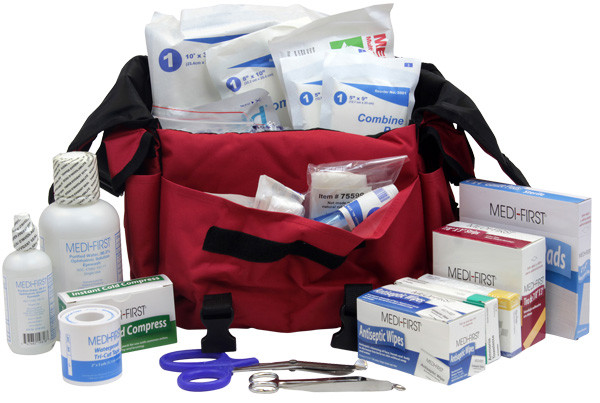 LIFE CPR MASK AND VALVE W/ ZIPPER BELT-BAG