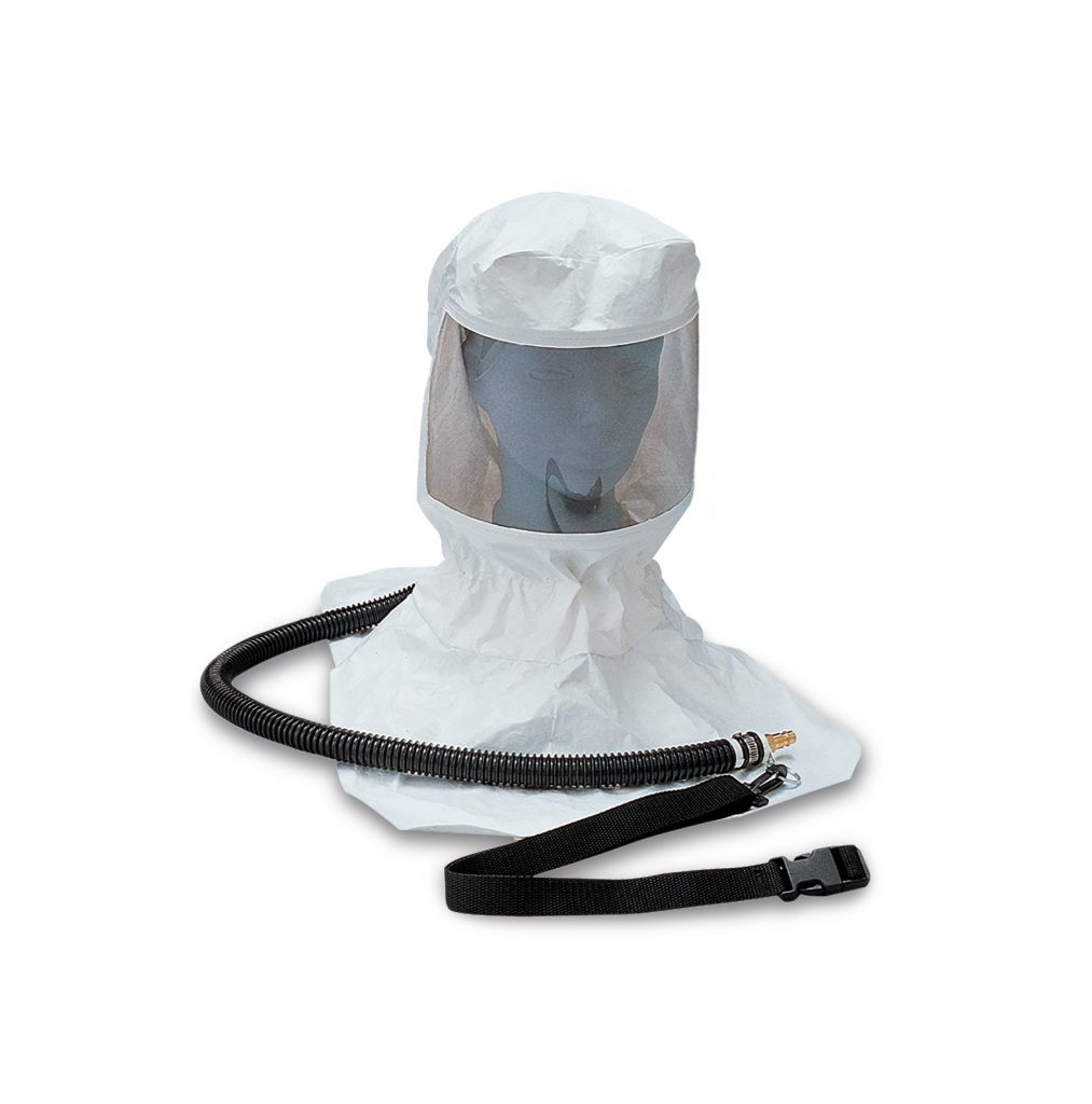 Supplied Air Respirator Mask Allegro 9901