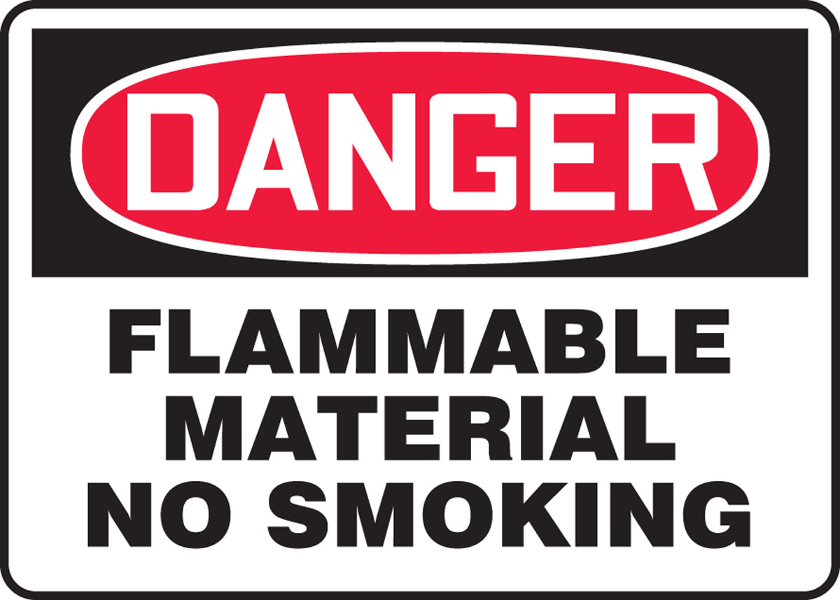 Emergency Stop IMO Sign glows in the dark for visibility.