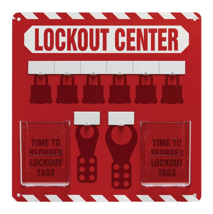 Accuform Lockout Tag Devices