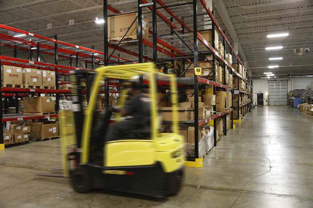 Collision Sentry Corner Pro Forklift Collision Detection & Avoidance ...