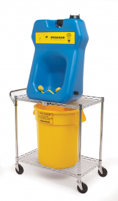 Haws 7501 Gravity Fed Eyewash / Portable Eyewash 9 Gallon Capacity