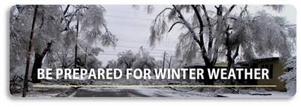 Winter Season and Winter Storm Prep provides helpful tips - First Aid ...