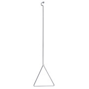 Haws SP202 Emergency Shower Pull Rod- Stainless Steel- 44" Long (1 Rod)