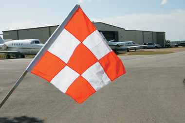 Airport Flag