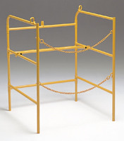 Manhole Guard Rail - First Aid and Safety Online