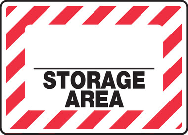 Storage Area