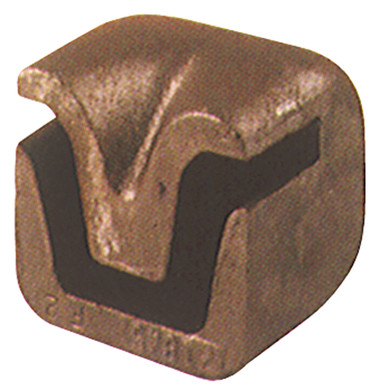 U-channel Post Driver Cap makes post driving easy.