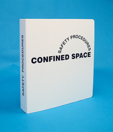 Confined Space Binder Only
