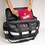 AED Defibrillator Bag
