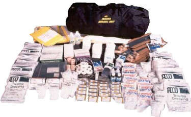 Trauma Kit- First Aid Kit, FA-TRA4