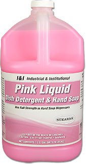 White Pearlized Hand Soap, 1 gallon - Facility Solutions, Inc.