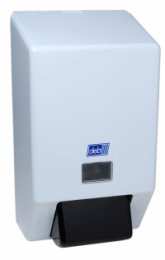 Dispenser, Traditional Box White, Soap Dispenser, Hand Soap, Soap ...