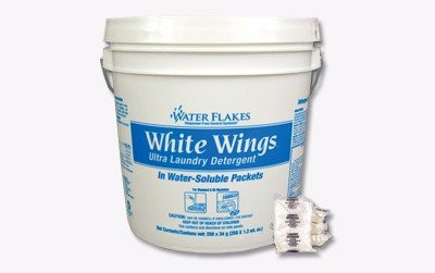 Brisk HE Laundry Detergent 72-2oz/case - Facility Solutions, Inc.