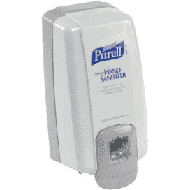 Purell NXT 1000ml Space Saver Dispenser White/Gray - Facility Solutions ...
