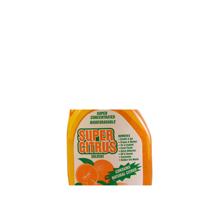 Arrow Super Citrus Solvent 1gallon - Facility Solutions, Inc.