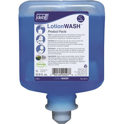 SBS Estool Lotion Soap-liter cartridge - Facility Solutions, Inc.