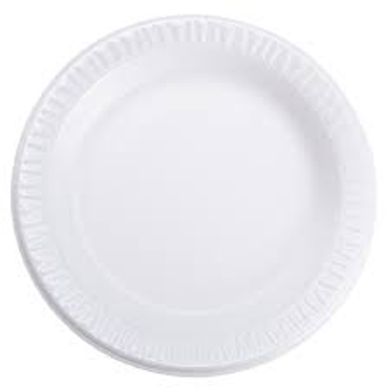 7" Styrofoam Plates 1000/case - Facility Solutions, Inc.