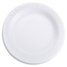 9" Foam Plates 500/case - Facility Solutions, Inc.