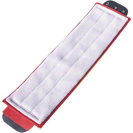 SmartColor Damp Mop Red - Facility Solutions, Inc.