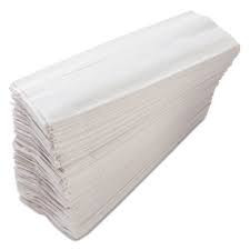 White Cfold Towels 2400/case Nittany Paper - Facility Solutions, Inc.