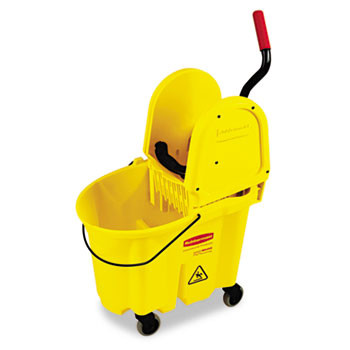 Rubbermaid WaveBrake Mop Bucket