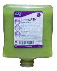 Hand Wash, Hand Cleaner, Deb Lime Wash