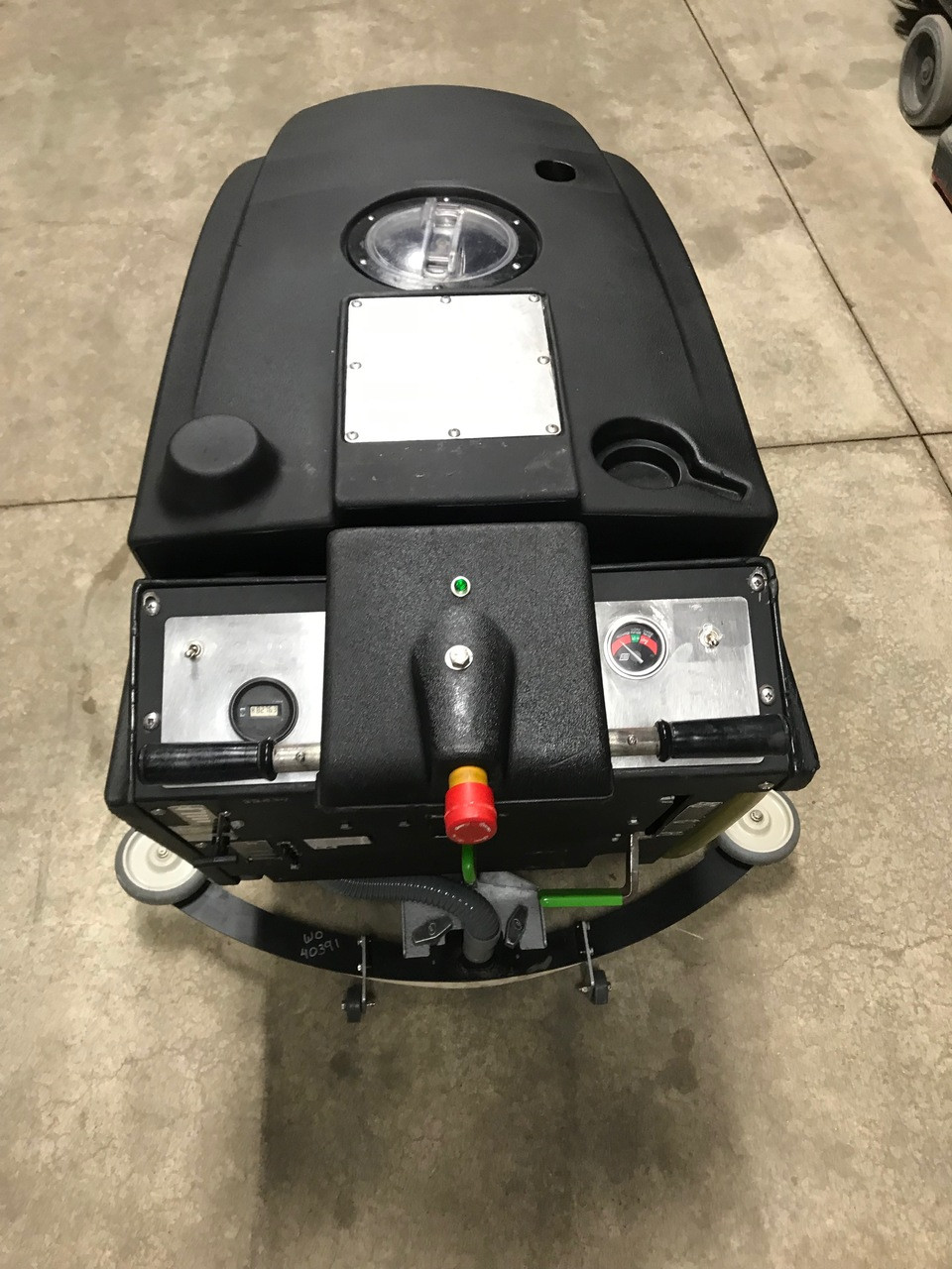 Refurbished NSS 3330 Wrangler 33" Auto Scrubber - Facility Solutions, Inc.