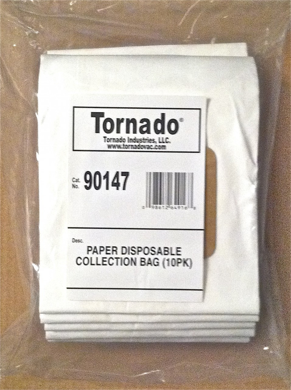 Tornado Cleaning Equipment