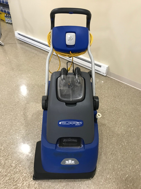 Refurbished Windsor Clipper Duo Carpet Extractor - Facility Solutions, Inc.