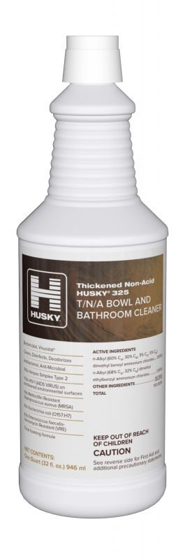 Husky 9.5% Acid Bowl Cleaner - Facility Solutions, Inc.