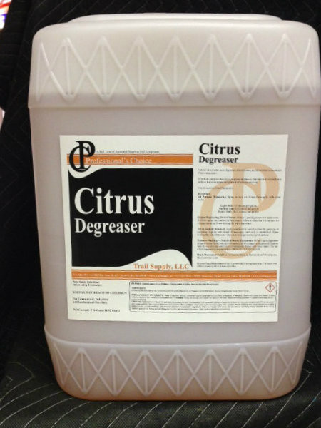 Professional's Choice, Citrus, Degreaser, Chemical, Industrial ...