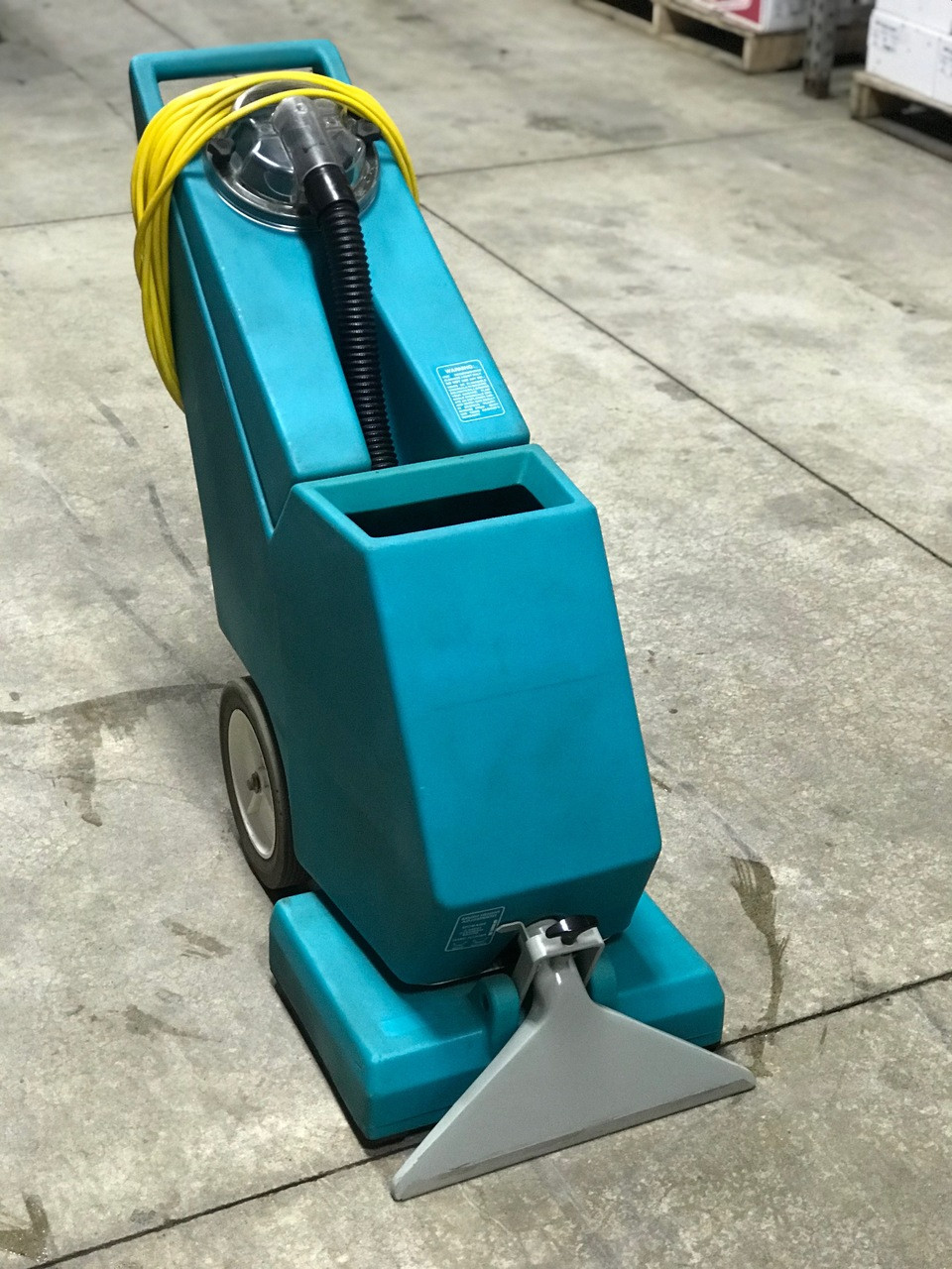 Refurbished Tennant/SM Self Contained Carpet Extractor - Facility ...