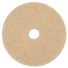 20" Hog Hair Burnishing Pad Medium 5/case - Facility Solutions, Inc.