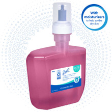 Luxury Foam Hand Soap 2-1200ml/case - Facility Solutions, Inc.