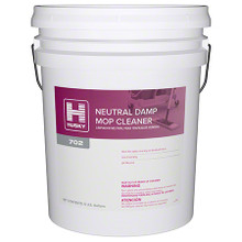 Neutral Damp Mop Cleaner 5 Gal Pail - Facility Solutions, Inc.
