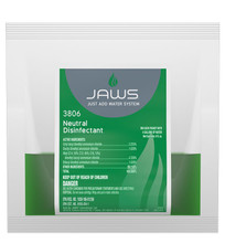 Jaws Neutral Disinfectant Damp Mop 88-4oz/case - Facility Solutions, Inc.