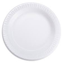 7" Styrofoam Plates 1000/case - Facility Solutions, Inc.