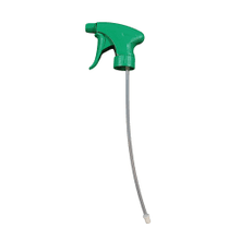 24oz. Contour Trigger Sprayer Green - Facility Solutions, Inc.