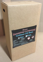 Gritless Oil Base Sweeping Compound 150 LB - Facility Solutions, Inc.