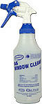 Stearns GS Window Cleaner Concentrate, One Packs, Spray Bottle 32 oz