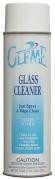 Gleme Glass Cleaner, Chemicals, Aerosol