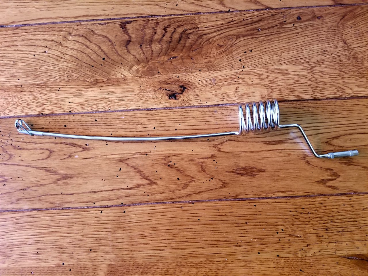 Emmrod compact fishing rod and gear 6 coil spinning casting rod