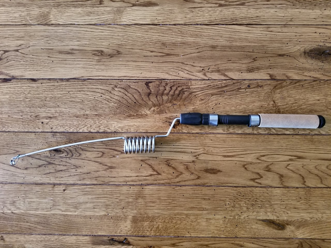 Emmrod compact fishing rod and gear packrod spin