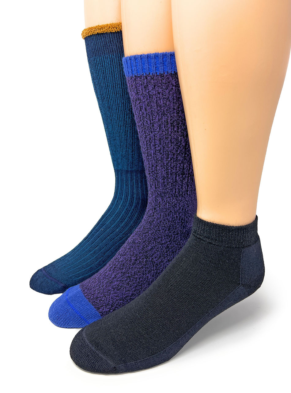 Warrior Alpaca Socks® | Premium Alpaca Wool Socks for the Whole Family