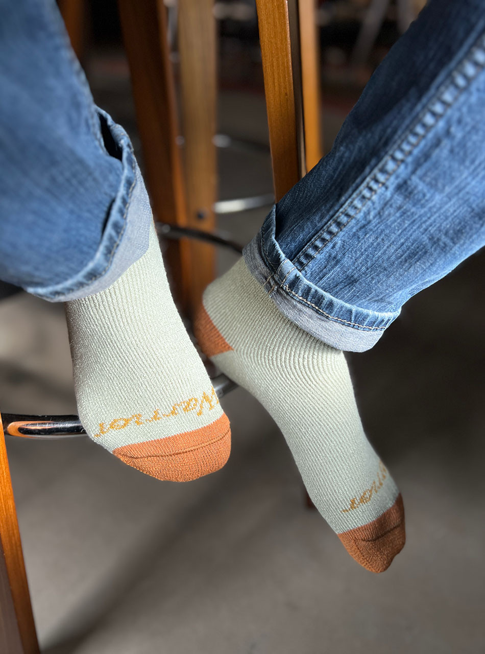 The Best Alpaca Socks - Warrior Alpaca Socks
