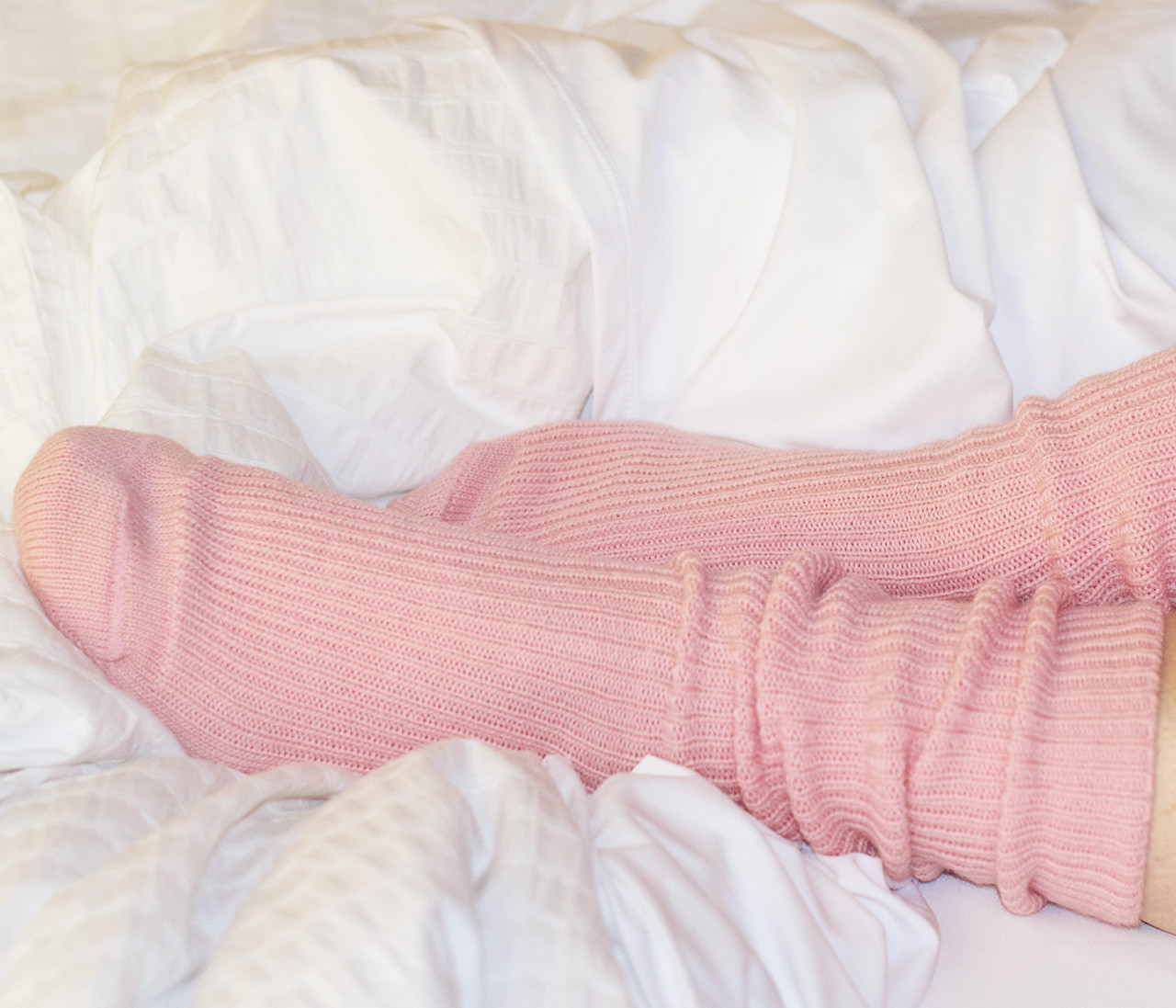 The Softest Cuddly Slouch or Scrunch Socks for Women, Men & Teens ...