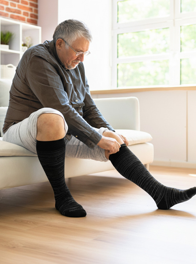 Alpaca Compression Socks | Best for Comfort & Circulation | Shop Now